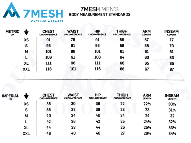 7MESH セブンメッシュ [Resistance Jacket Men's] 【風魔横浜】 BIKE-ONLINE