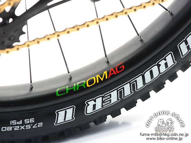 CHROMAG クロマグ [ Sticker Pack ] ステッカーパック【 GROVE青葉台 】 BIKE-ONLINE