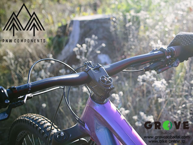 PNW Components [ RANGE Stem ] 35/45mm /φ31.8mm 【GROVE青葉台】 BIKE-ONLINE